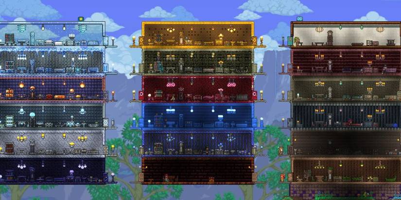 Tips For Building Epic Bases In Terraria
