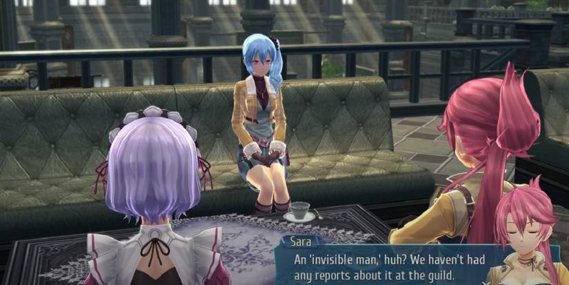 How To Beat The Invisible Man In Trails Into Reverie