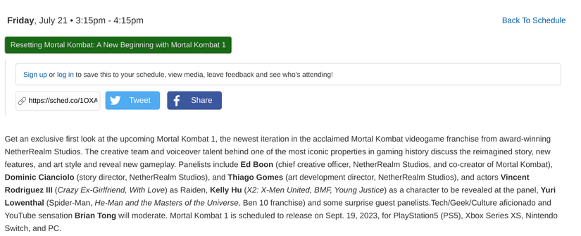 Mortal Kombat Fans Think Ashrah Is Getting Revealed For MK1 At Comic-Con