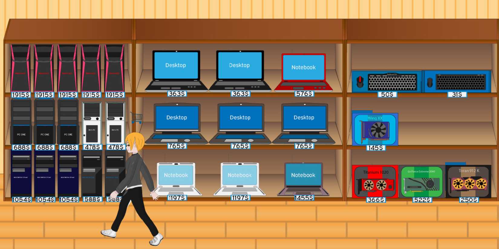 Best Shop Management Games