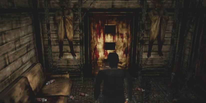 The Best Video Game Horror Series Of All Time
