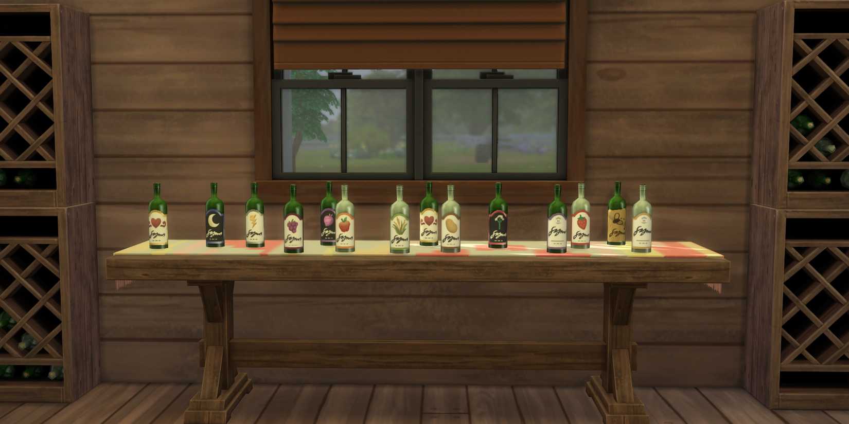 How To Make Nectar In The Sims 4
