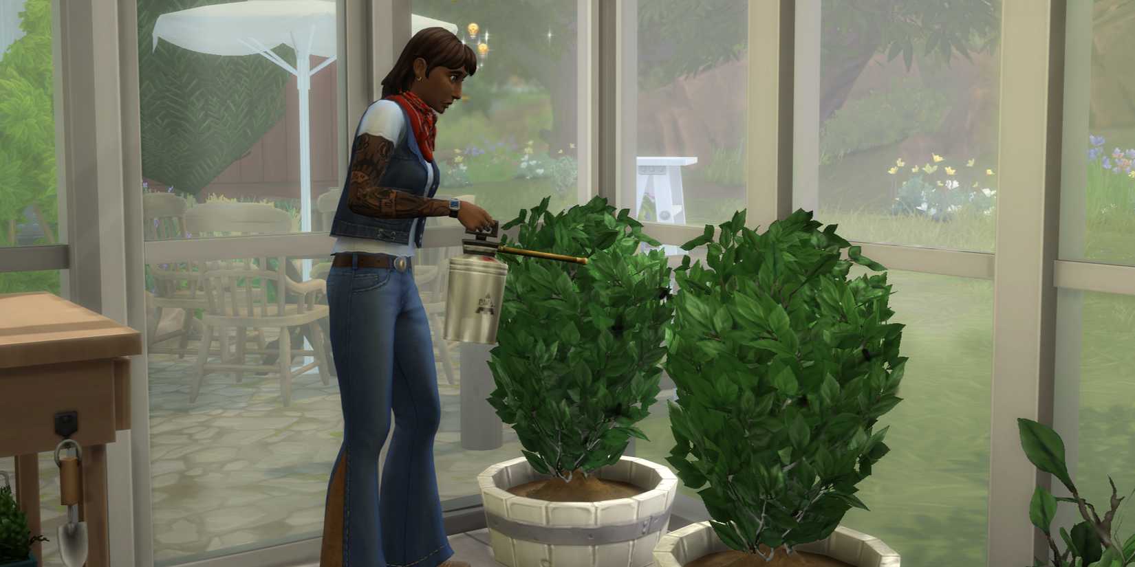 How To Make Nectar In The Sims 4
