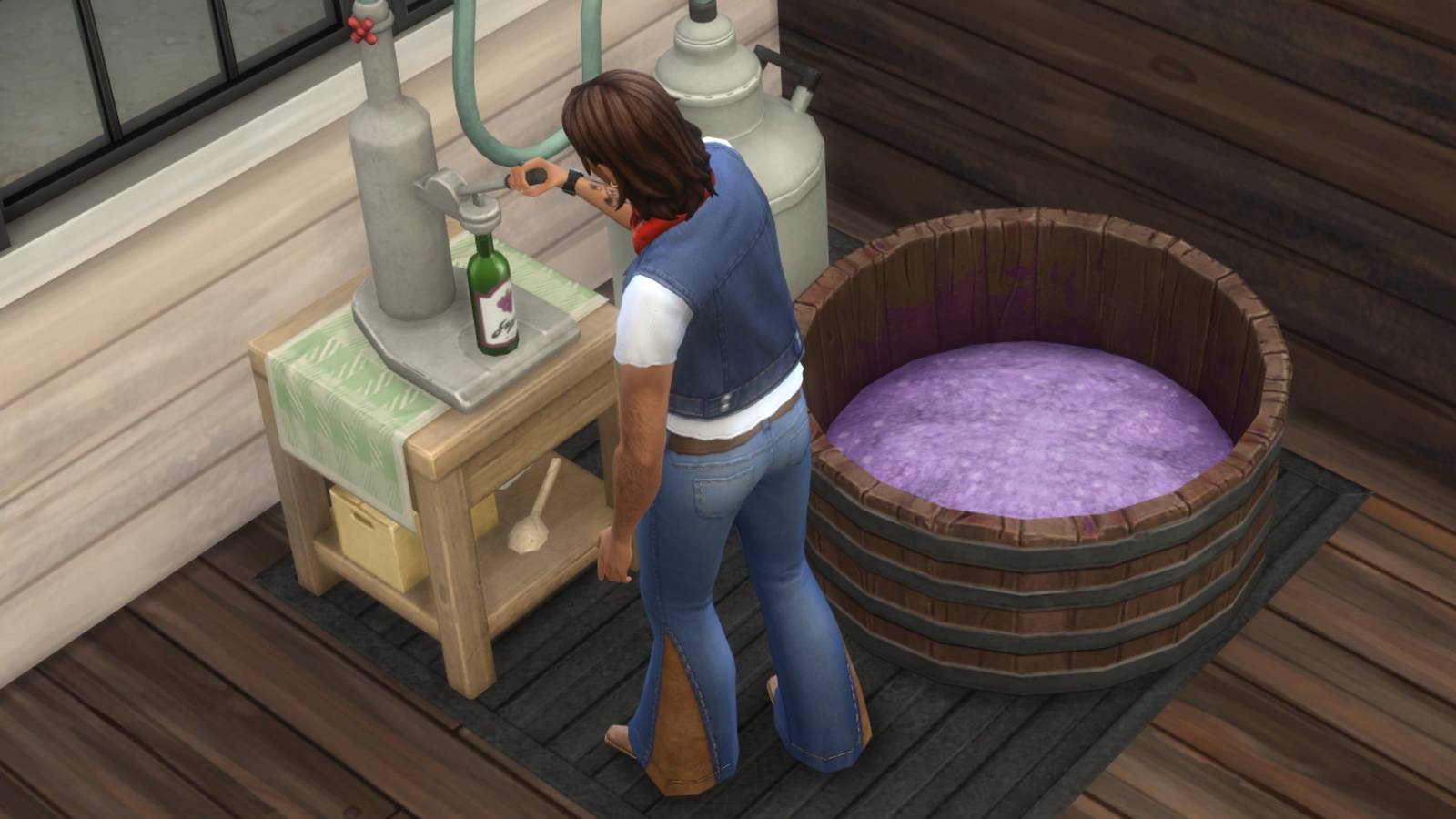 How To Complete The Expert Nectar Maker Aspiration In The Sims 4 Horse ...