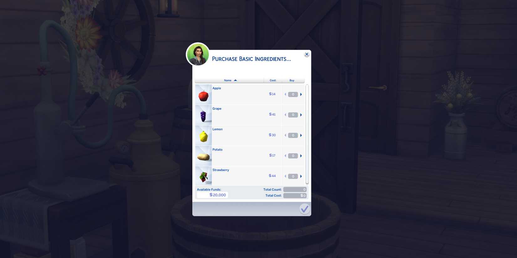How To Make Nectar In The Sims 4