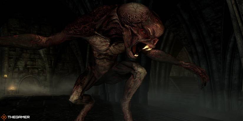 Skyrim: The 6 Best Mods For A Vampire Playthrough