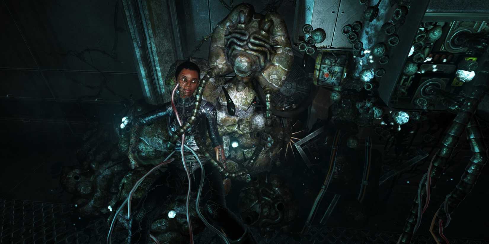 Most Stomach Churning Horror Games