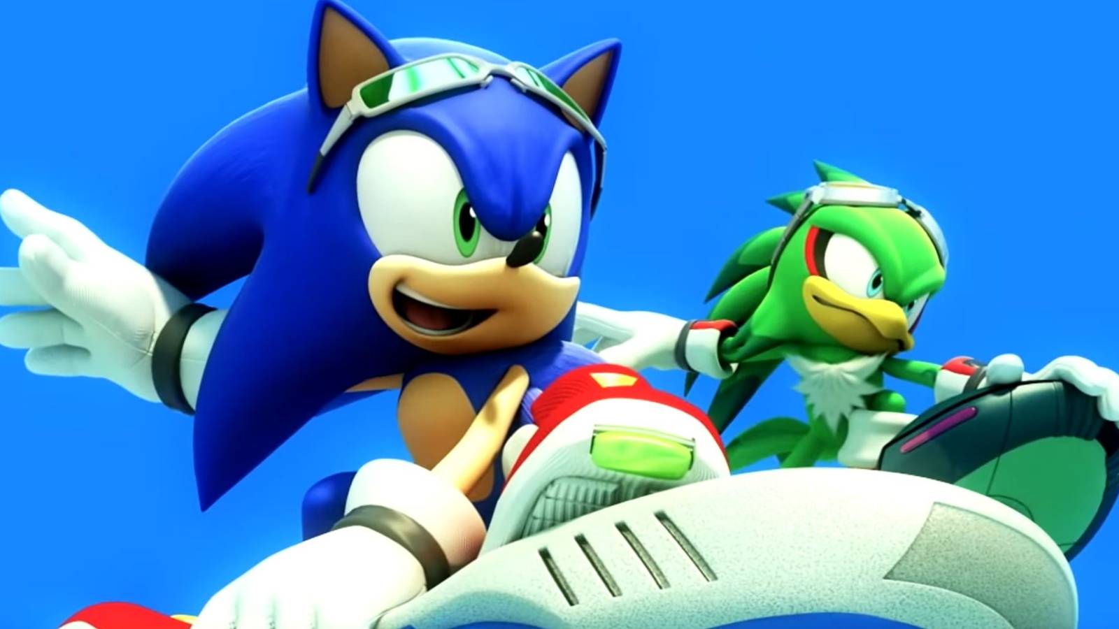 Sonic Fans Get Infamous Kinect Game Playable With Normal Controller