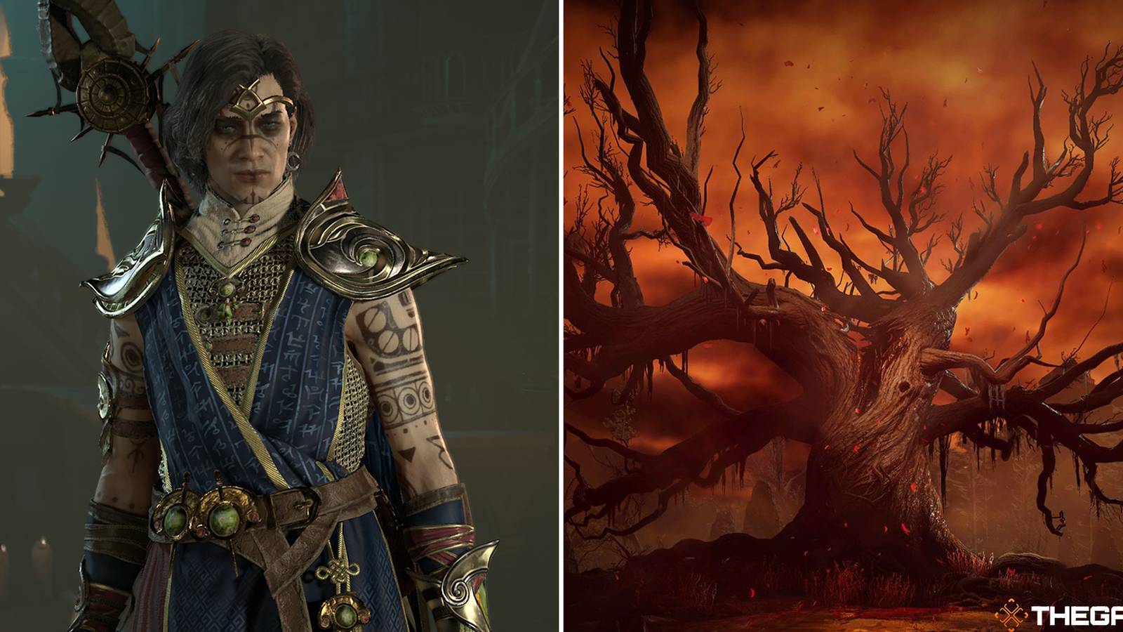 How To Get The Legendary Aspect Of Binding Embers For Sorcerers In ...