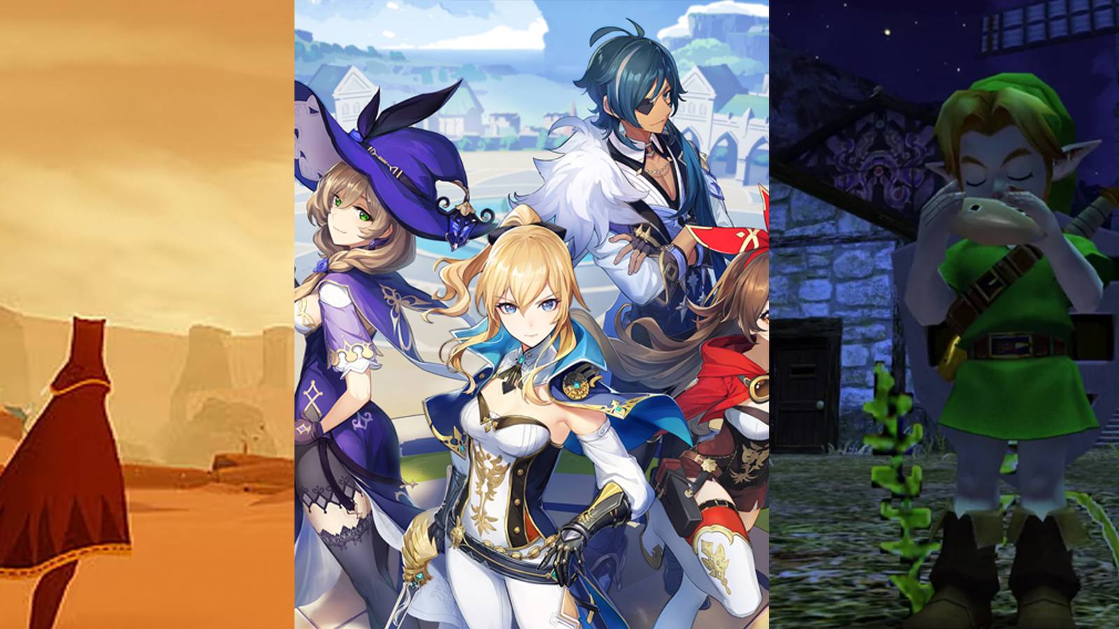 The Best Video Game Soundtracks To Fall Asleep