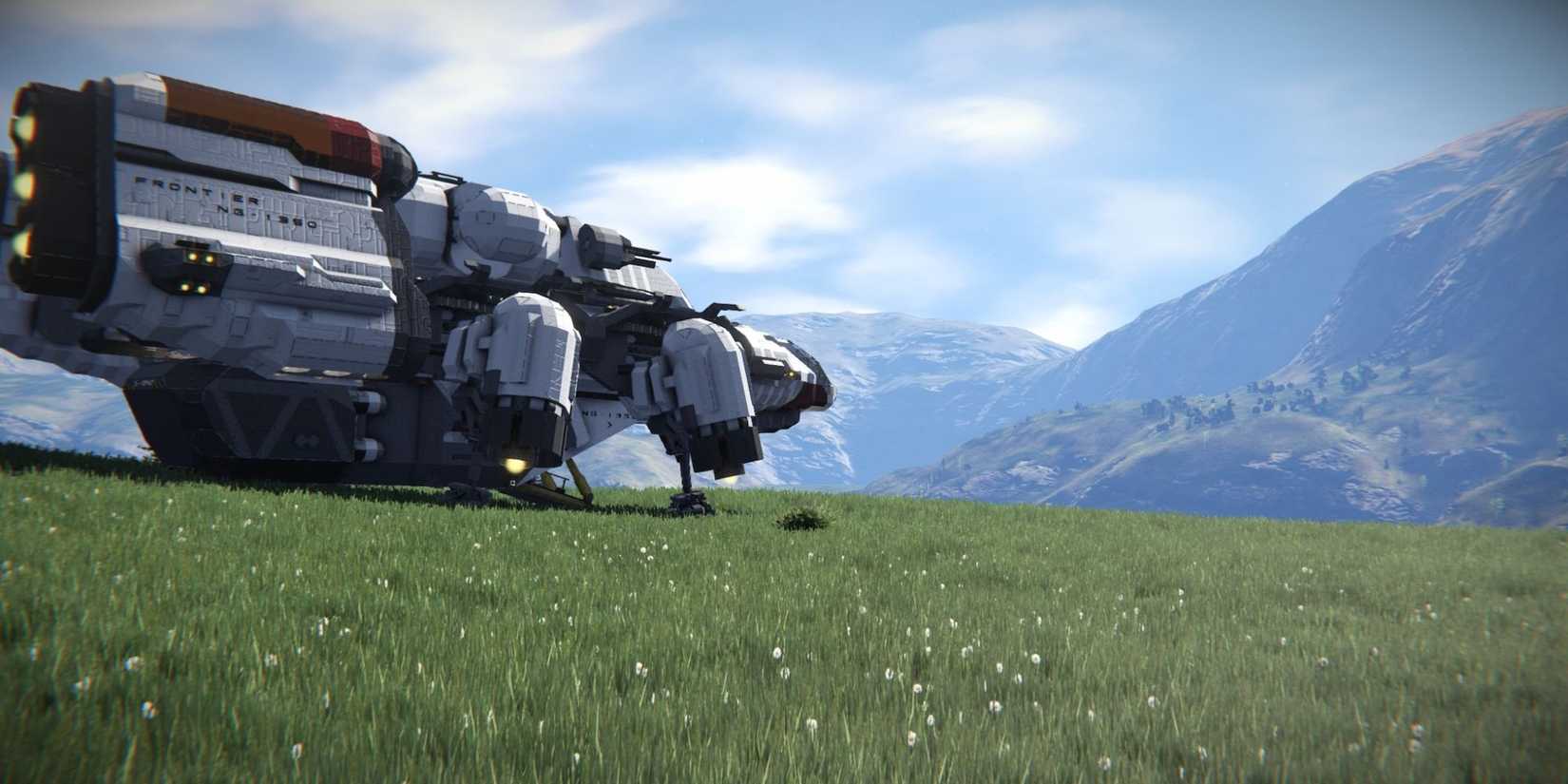 Games With Fully Explorable Worlds