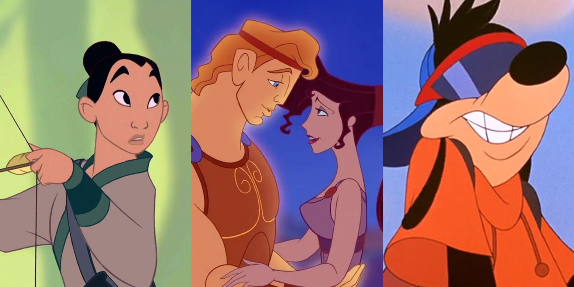Walt Disney Cartoons 90s