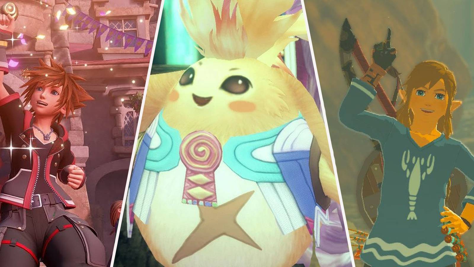 The Best Short Characters In Gaming