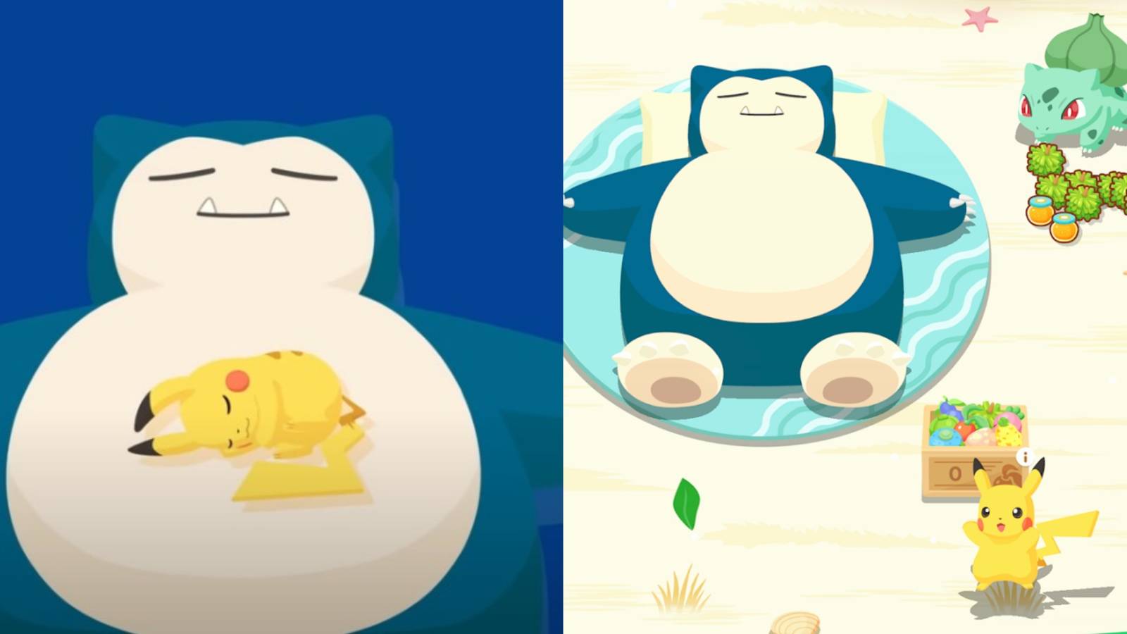 Everything You Need To Know About Pokemon Sleep
