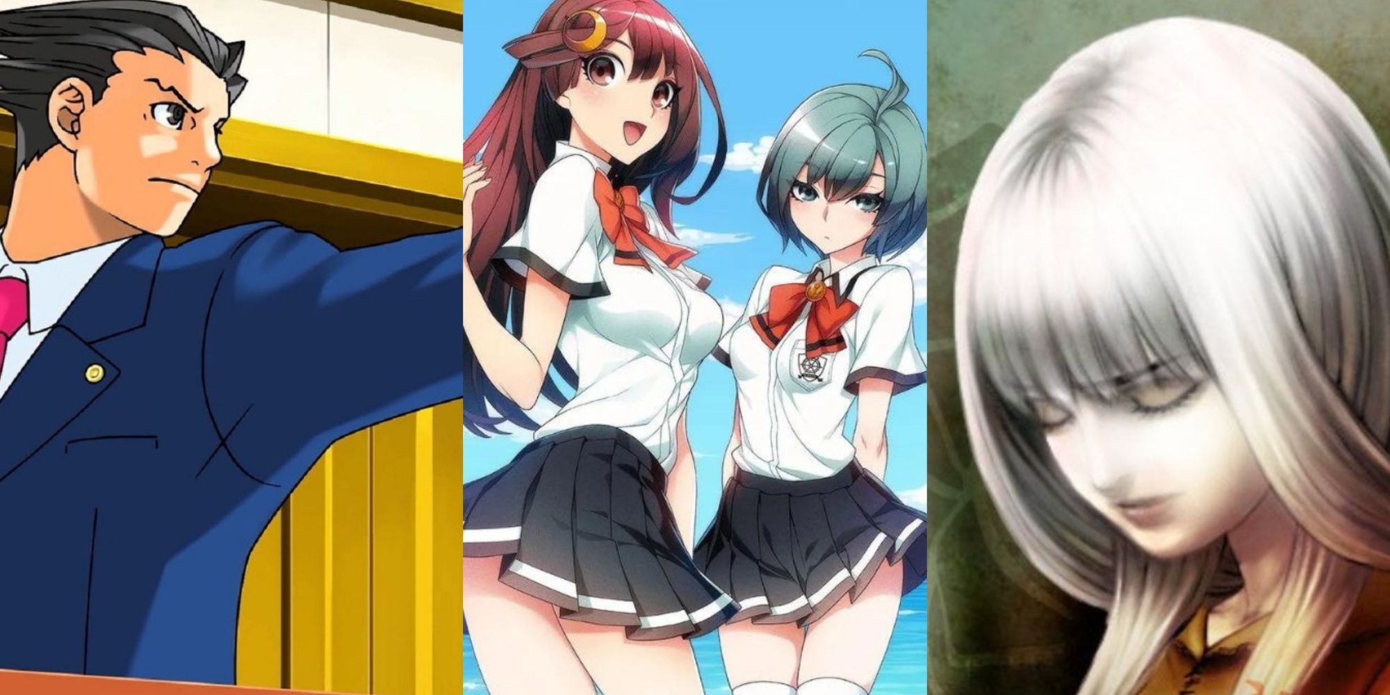 9 BEST Visual Novel Games of 2022 - Gameranx🔮 Explore a fascinante ...