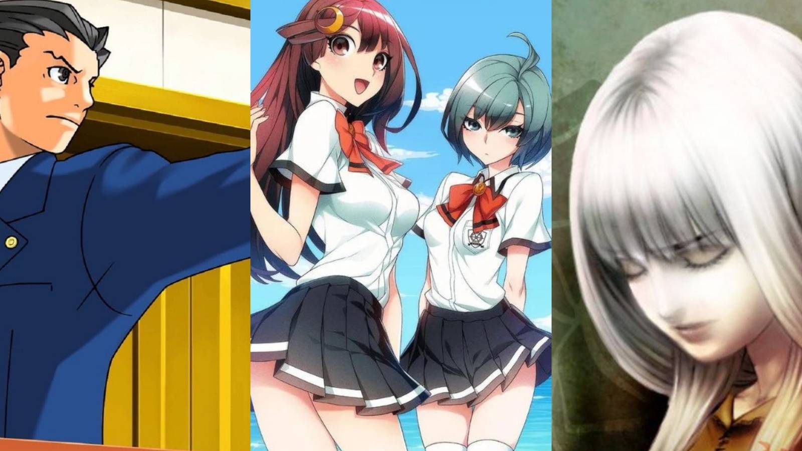 Best Visual Novels On PlayStation