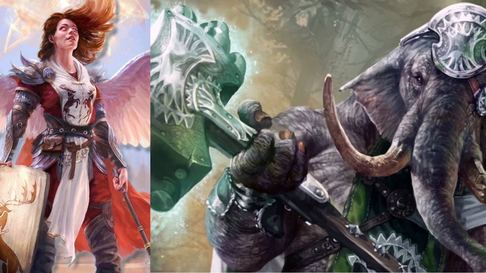 Best Magic Items For Paladins In Dungeons & Dragons