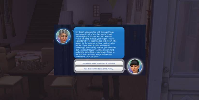 How To Complete The Family Fortune Scenario In The Sims 4