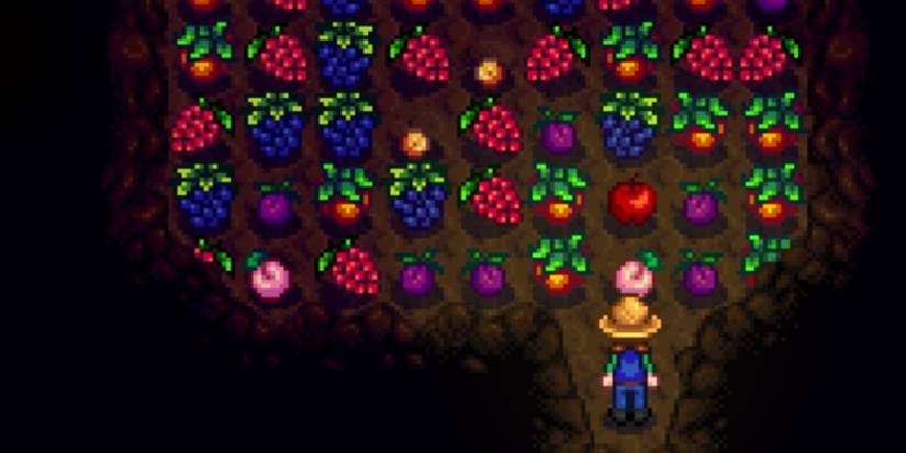 Best Places to Forage In Stardew Valley