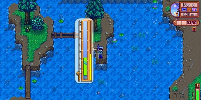 Best Mini-Games In Stardew Valley, Ranked