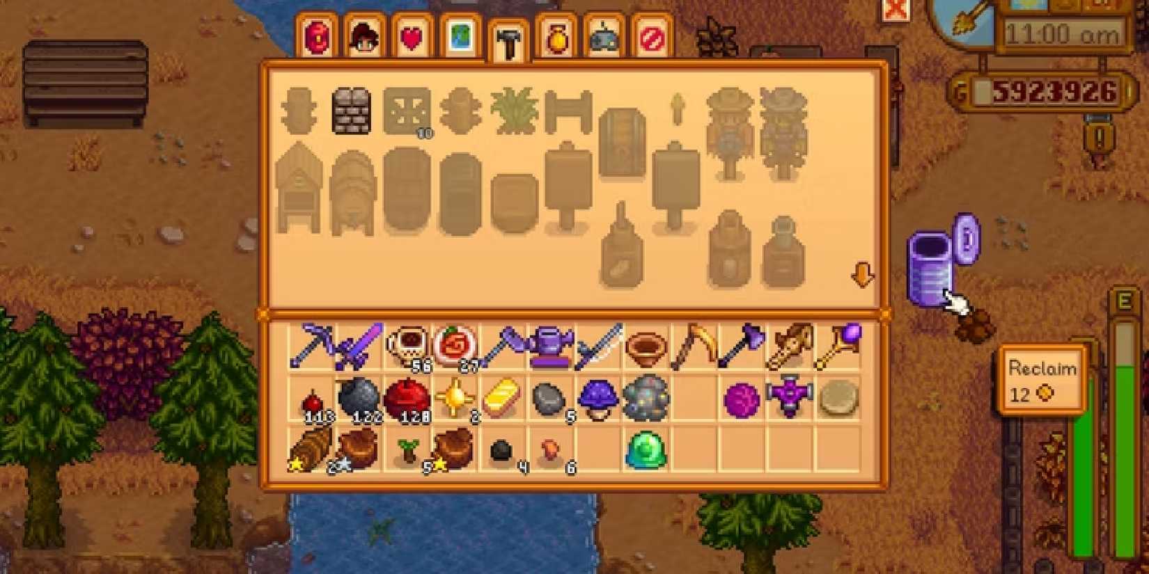 How To Upgrade And Use Every Tool In Stardew Valley