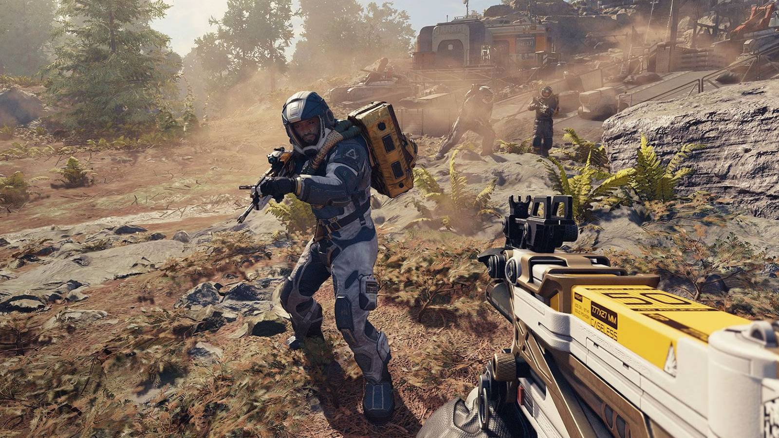 Starfield Fans Think They've Already Pieced Together The Entire Skill Tree