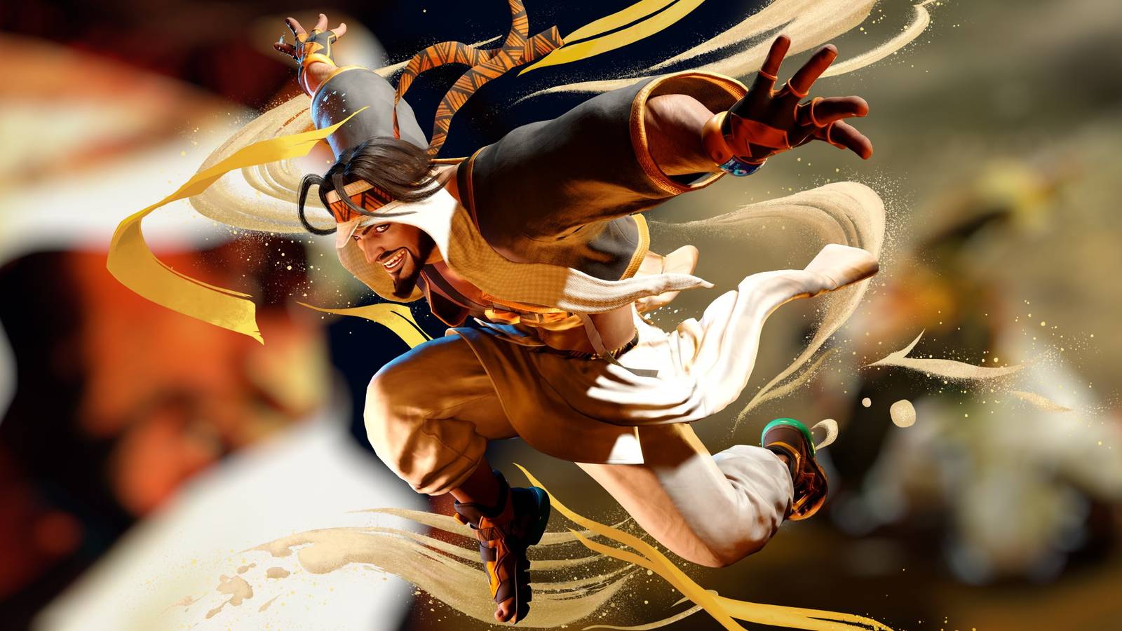 How To Play Rashid In SF6