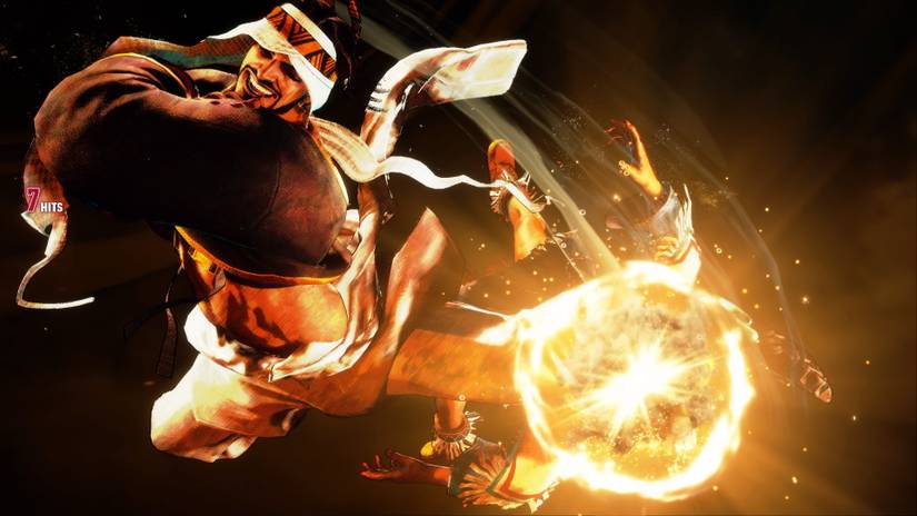 How To Play Rashid In SF6