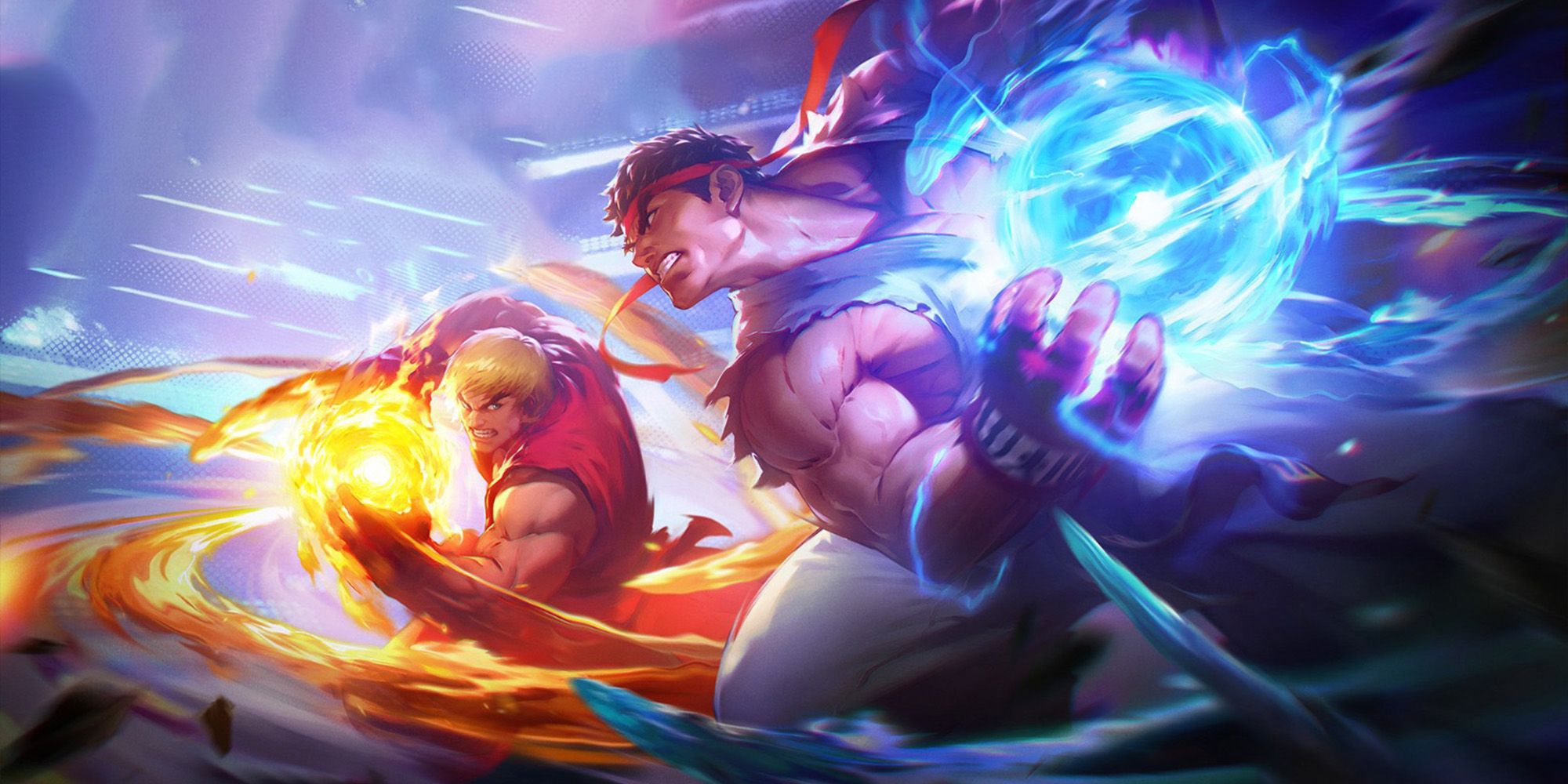 How To Get And Upgrade Equipment In Street Fighter: Duel