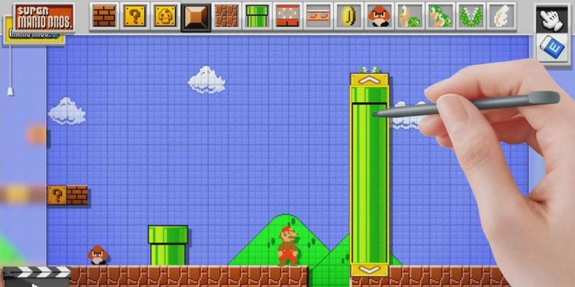 Super Mario Bros. Wonder Paves The Way For An Exciting Mario Maker 3