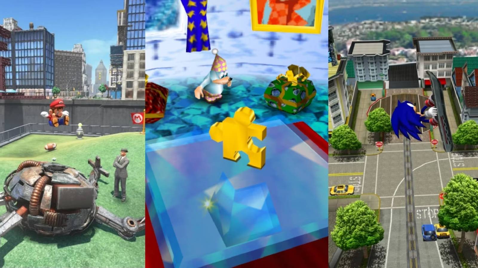 The 10 Best Platformer Levels Of All Time