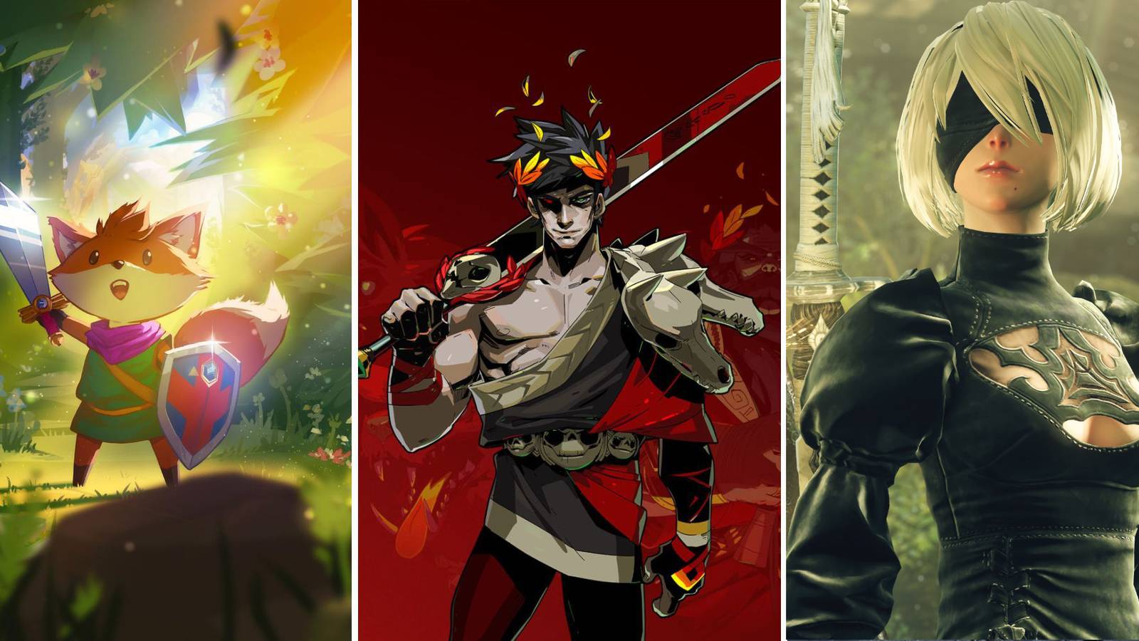 Best Action RPGS For Switch
