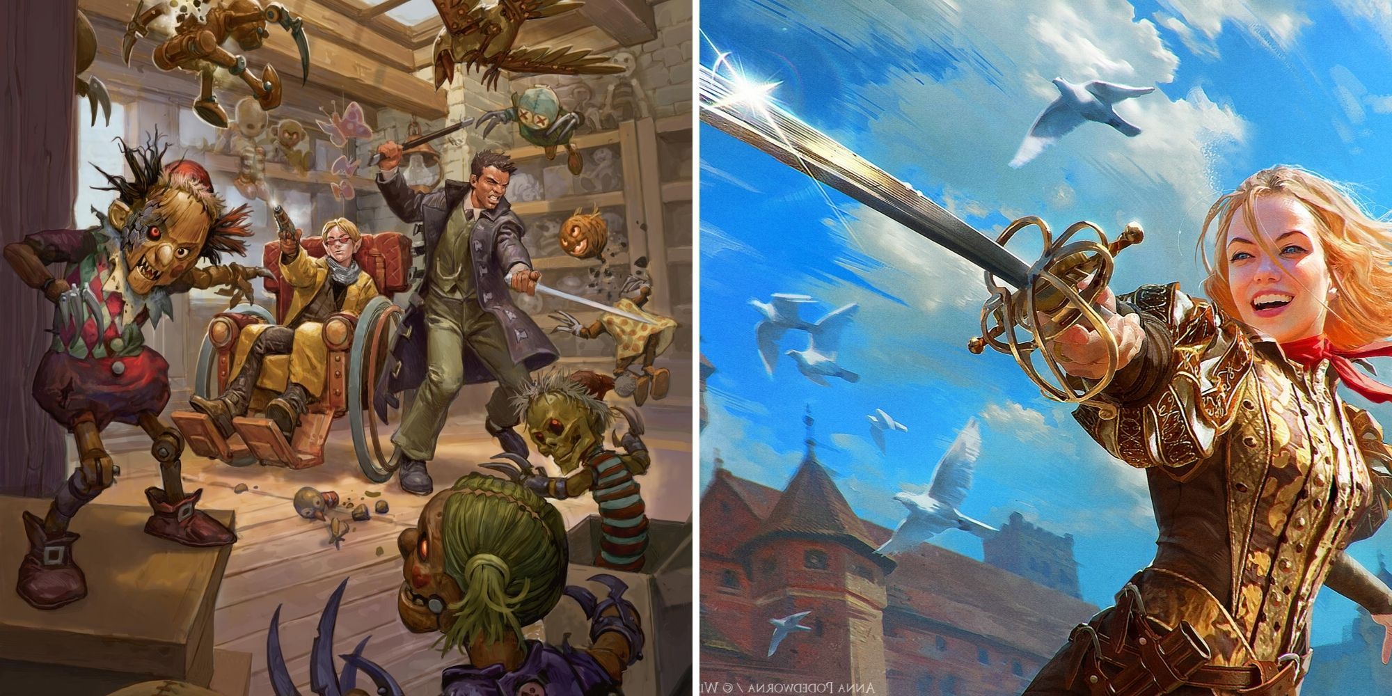 Dungeons & Dragons: All Blood Hunter Subclasses, Ranked