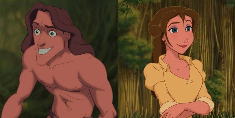 Best Couples In Disney Movies