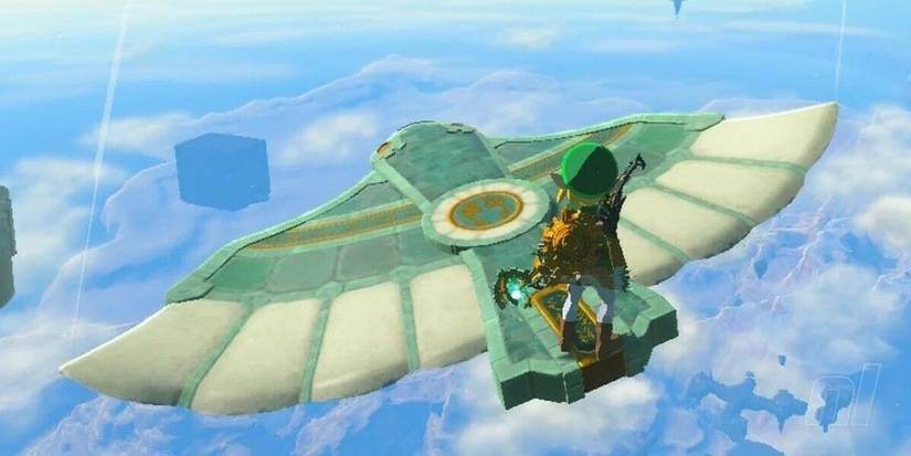 Things You Have To Try In The Legend Of Zelda: Tears Of The Kingdom