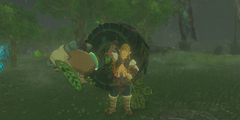 Unconventional And Silly Ways To Help Koroks In Tears Of The Kingdom