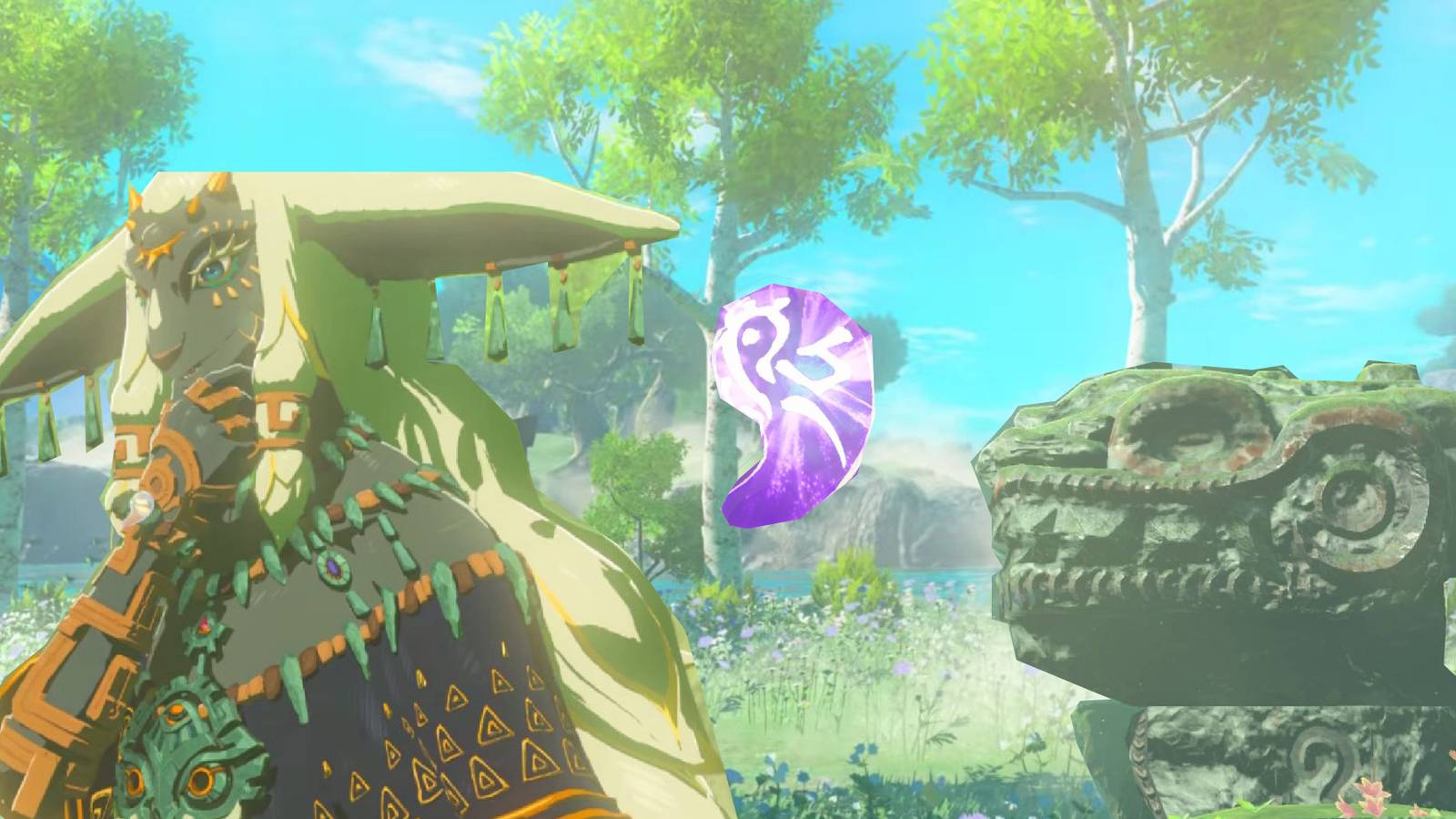 The Origins Of The Zonai In Tears Of The Kingdom, Explained