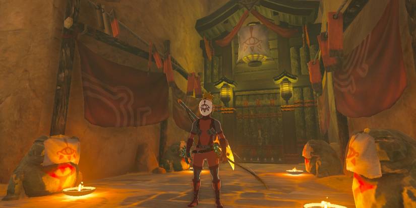 The Yiga Clan In The Legend Of Zelda, Explained