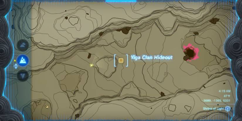 How To Beat The Yiga Clan Hideout In The Legend Of Zelda: Tears Of The ...