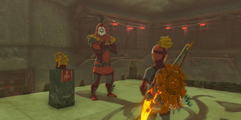 The Yiga Clan In The Legend Of Zelda, Explained