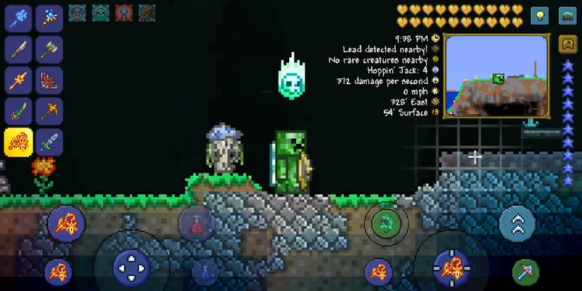 The Best Hidden Secrets And Easter Eggs In Terraria