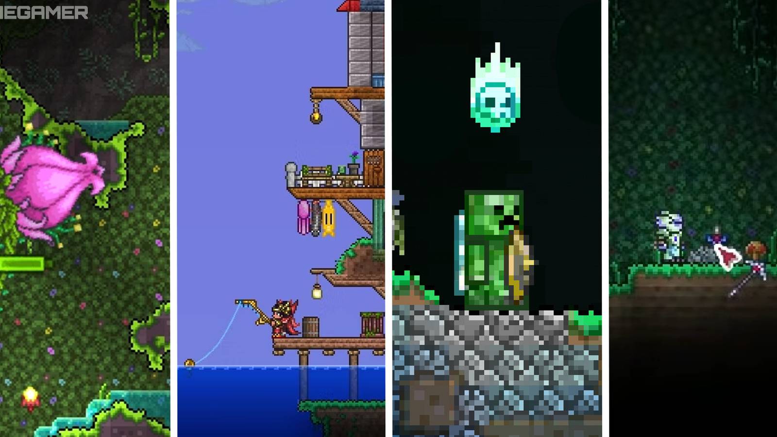 The Best Hidden Secrets And Easter Eggs In Terraria