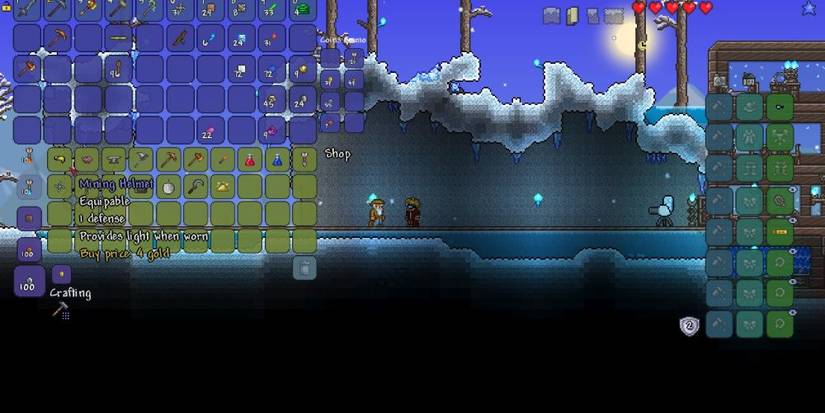 Tips For Building Epic Bases In Terraria