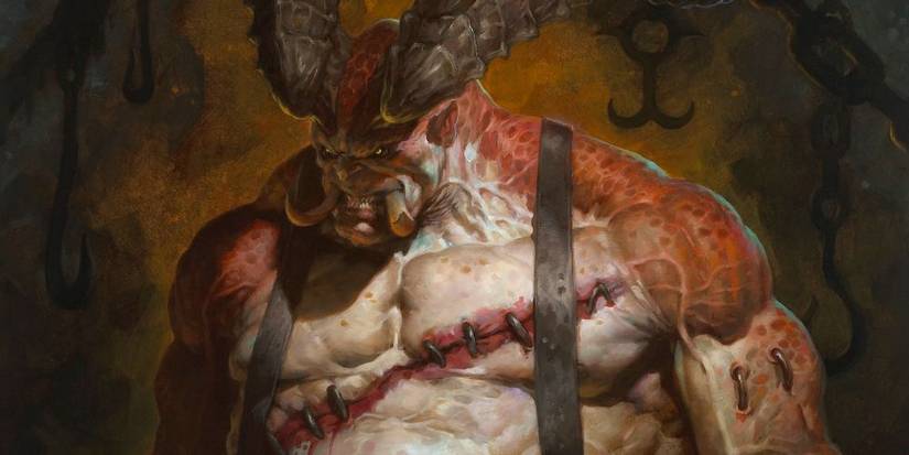 10 Scariest Demons In The Diablo Series
