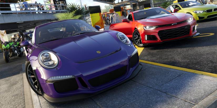 The Best PS4 Racing Games