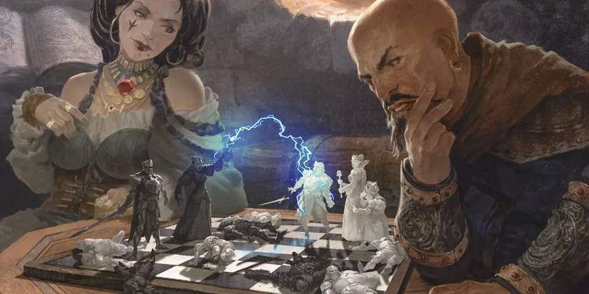 Mini Games To Incorporate In Your Campaign For DND