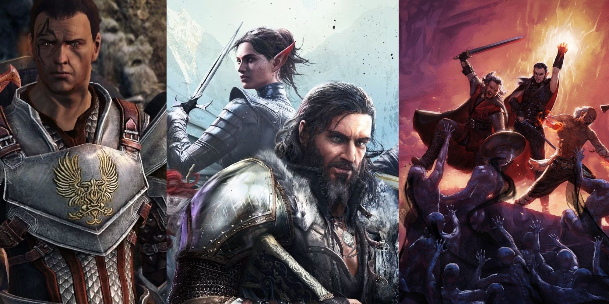 The Best Top-Down RPGs On PC