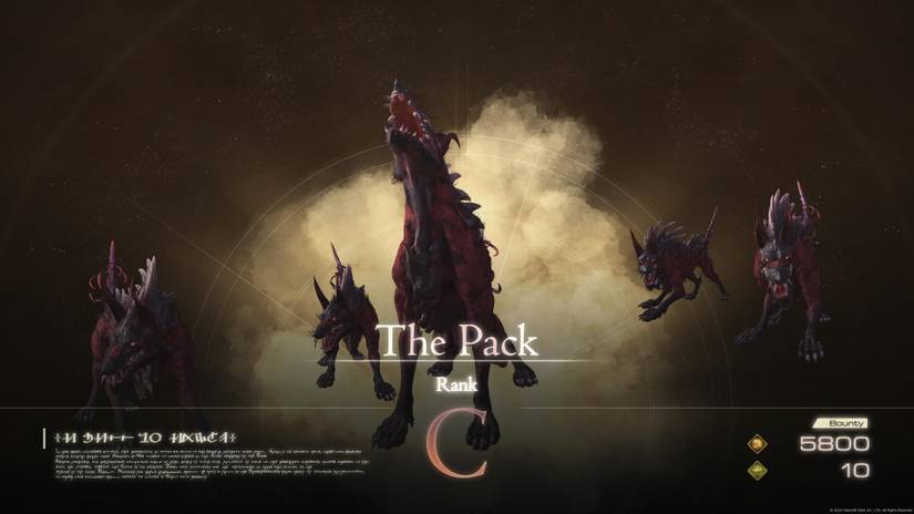 How To Beat The Pack In Final Fantasy 16