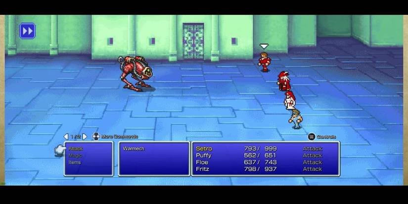 The Most Iconic Super Bosses In JRPGs