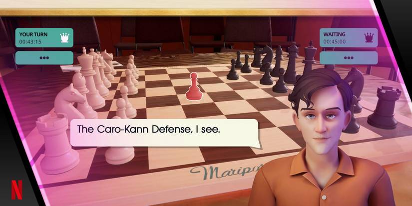 Three Years On, The Queen’s Gambit Finally Has An Official Chess Video Game
